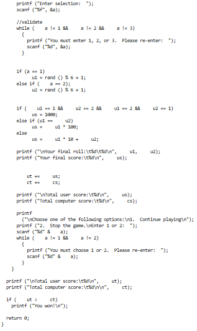 Solved An incorrect program was given to you. The file has | Chegg.com