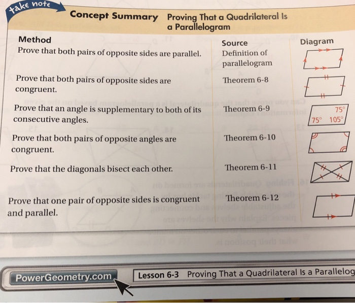 Solved I have to prove that these are correct by using proof | Chegg.com