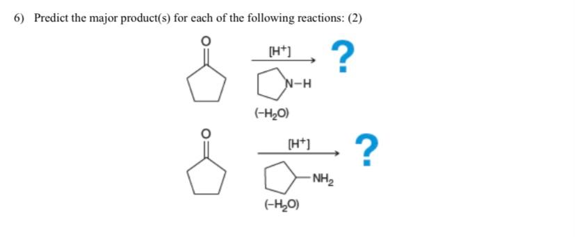 Solved 5) Acid-catalyzed hydration of 2-Methyl-1-butene | Chegg.com