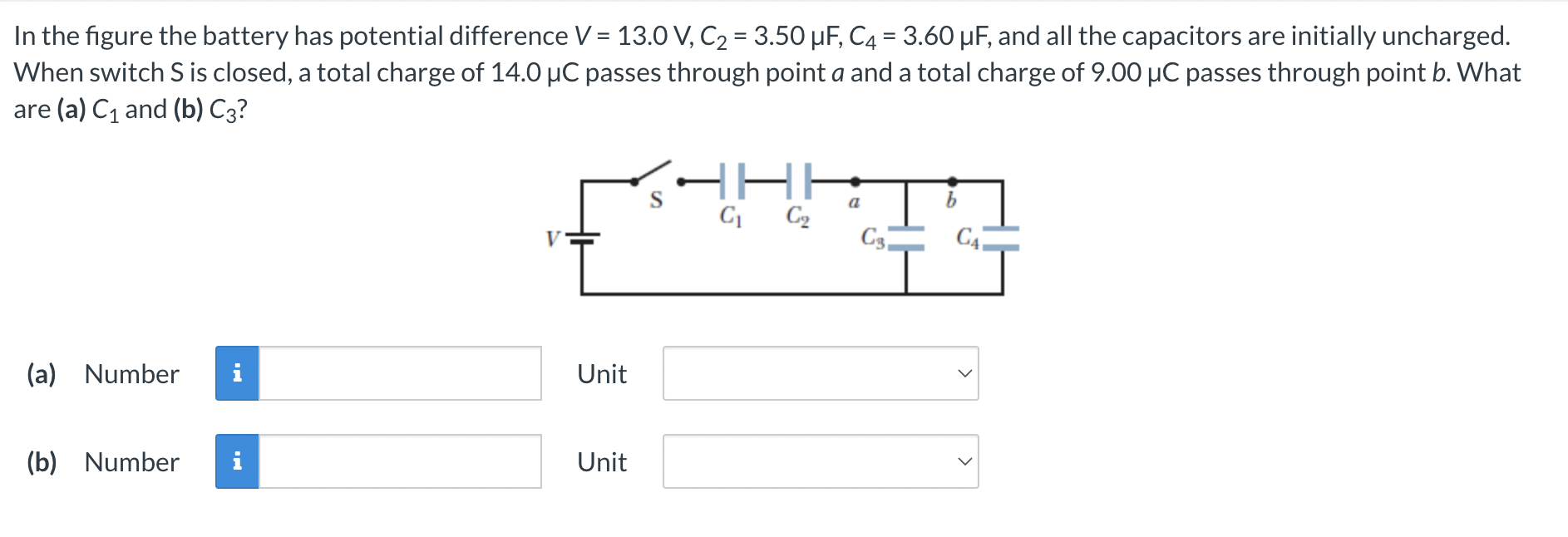 Solved In the figure the battery has potential difference | Chegg.com