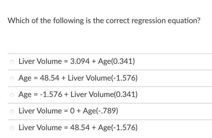 Solved A positive correlation between two variables X and Y | Chegg.com