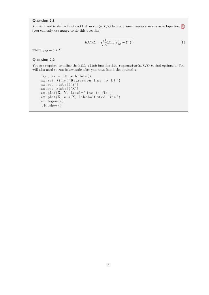 Solved First import below libraries in Google Colab: import | Chegg.com