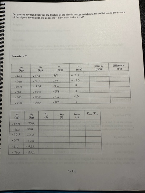 Solve for Vf and differences in first table. Solve | Chegg.com