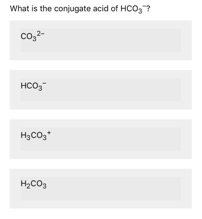 Solved Would an aqueous solution of the following be acidic, | Chegg.com