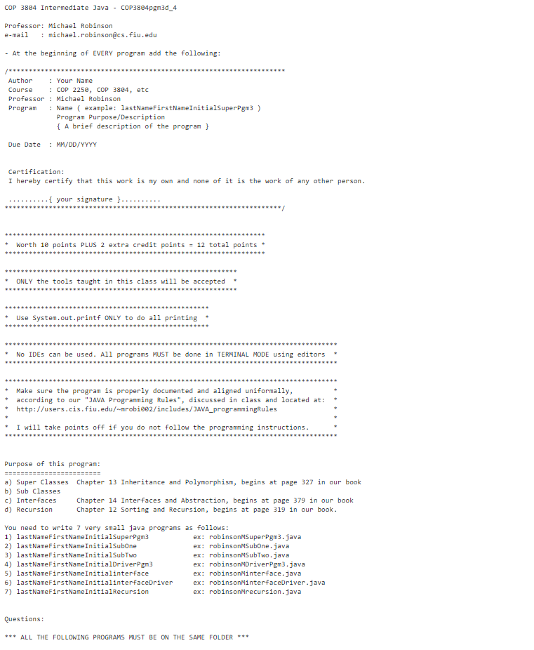 Solved Notice that the the following lines were replaced | Chegg.com