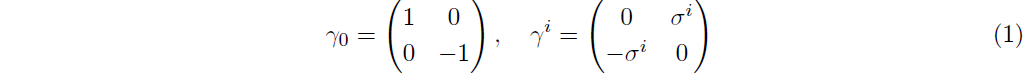 Solved 5. Charge Conjugation The charge conjugation operator | Chegg.com