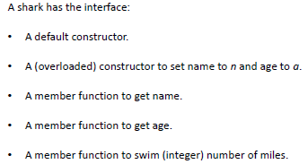 Solved Classes and objects (5 Marks) 4. Using (hand-written, | Chegg.com