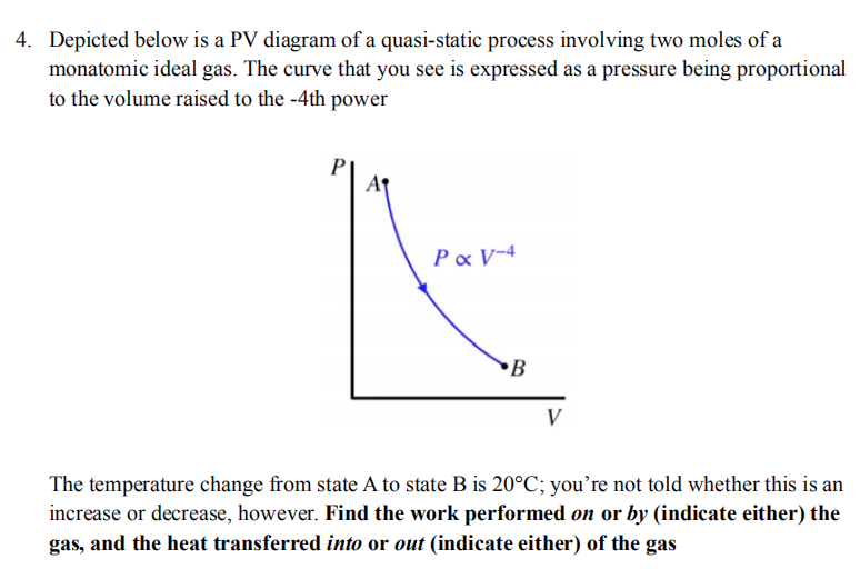 Pv Diagram Of Quasi Static Process Quasi-static Or Quasi-equ Pv Diagram Of Quasi Static Process Quasi-static Or Quasi-equ
