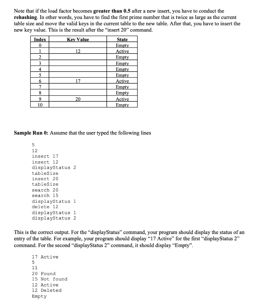 Solved 1. Write a C++ program called hw2_1.cpp to simulate | Chegg.com
