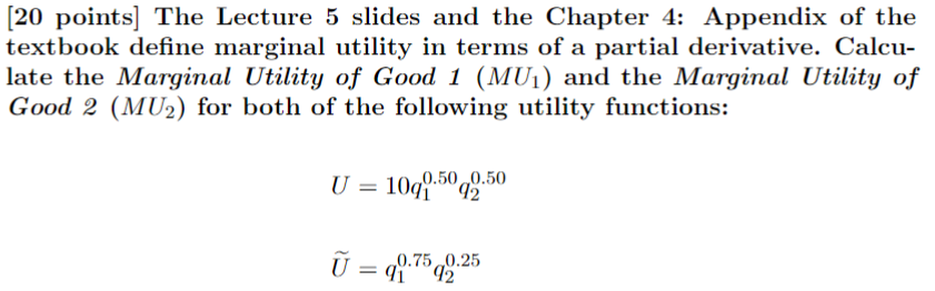 Solved [20 points] The Lecture 5 slides and the Chapter 4: | Chegg.com