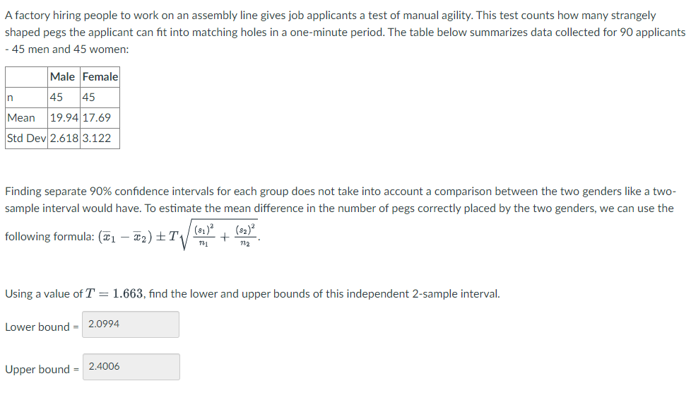 Solved The answers in the image are wrong. Also, 0.2340 & | Chegg.com
