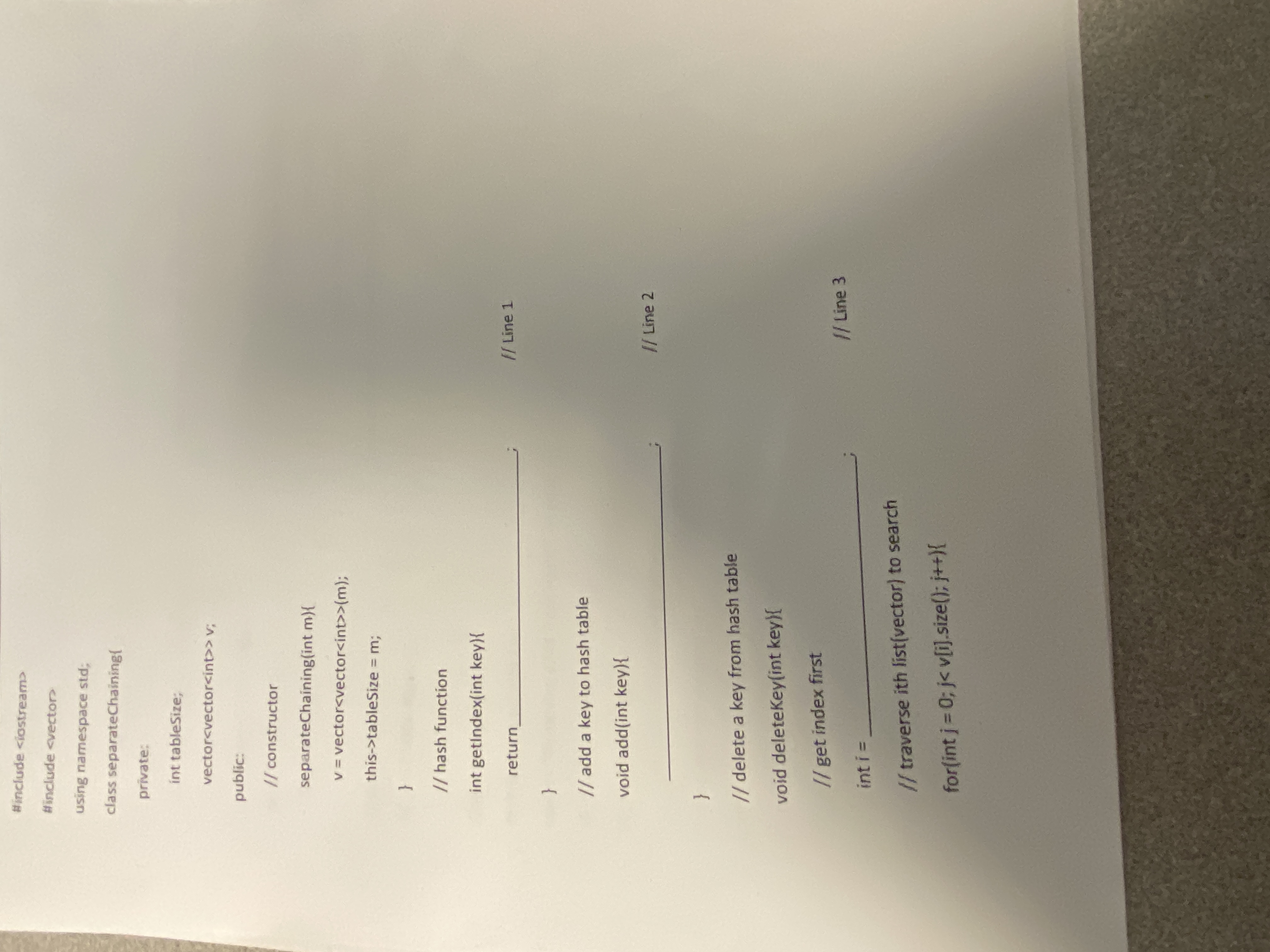 Solved Include Include