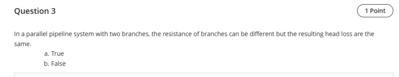 Solved Question 3In a parallel pipeline system with two | Chegg.com