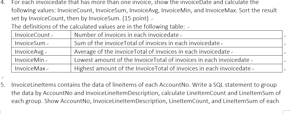 (Solved) : Write Sql Queries Accomplish Tasks Q1 Q7 Using Ap Database ... (Solved) : Write Sql Queries Accomplish Tasks Q1 Q7 Using Ap Database ...