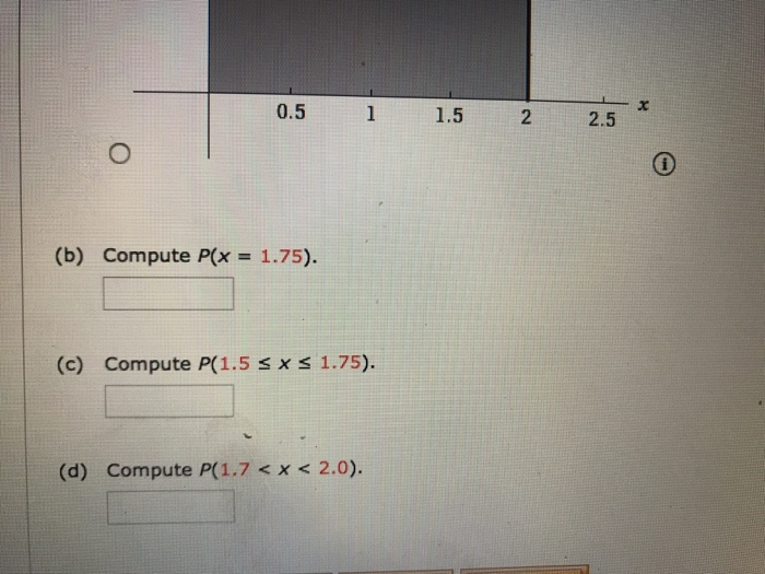 Solved The random variable x is known to be uniformly | Chegg.com