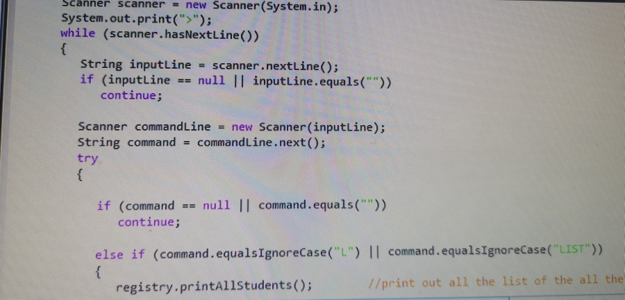 Solved import java.util.ArrayList; import java.util.Scanner; | Chegg.com