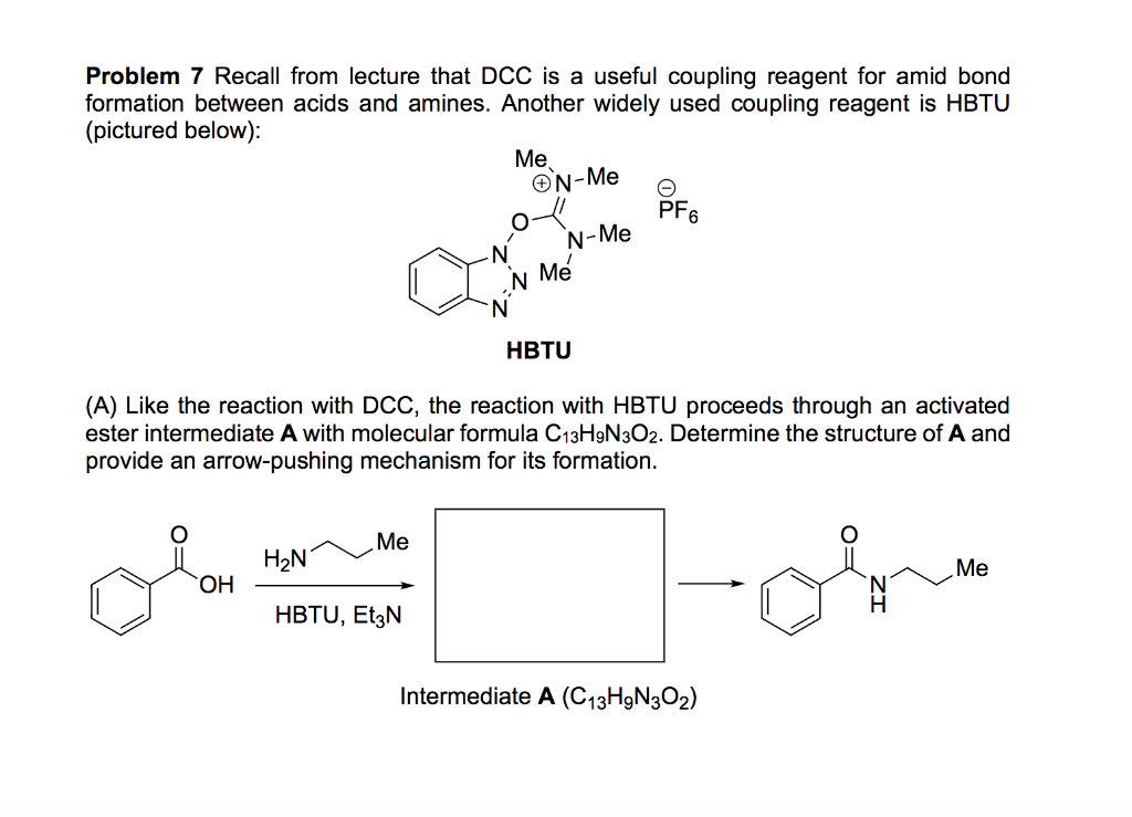 Solved Problem 7 Recall from lecture that DCC is a useful | Chegg.com