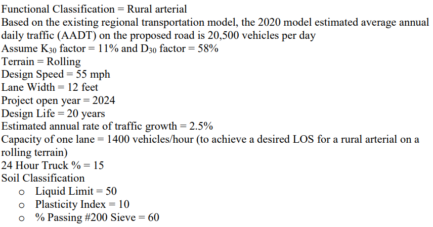 Solved Given this info, what is the horizontal alignment | Chegg.com