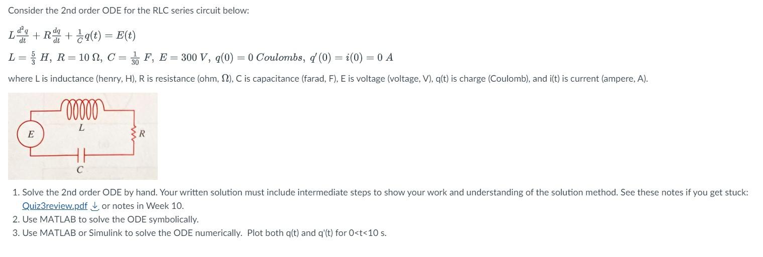 Solved Please Please HELP ME ASAP with the Matlab code. You | Chegg.com