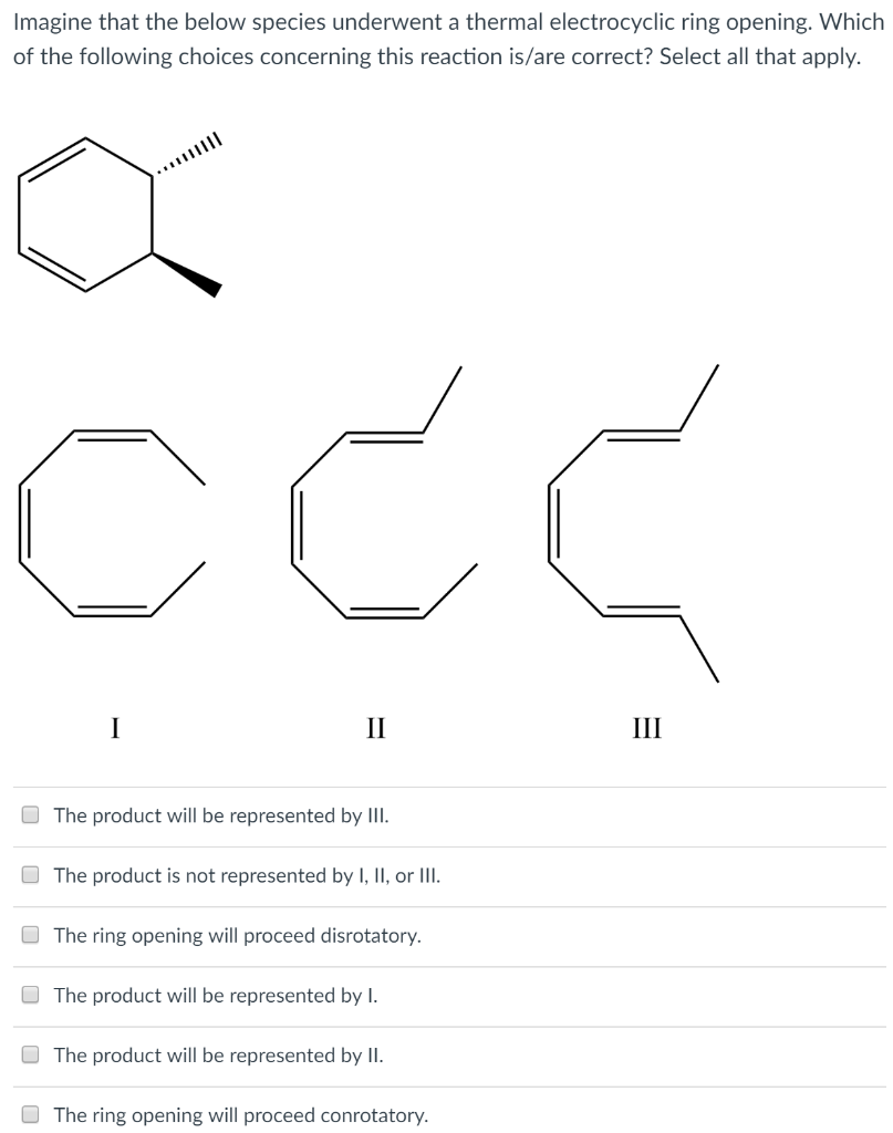 Solved magine that the s-cis form of the below species | Chegg.com