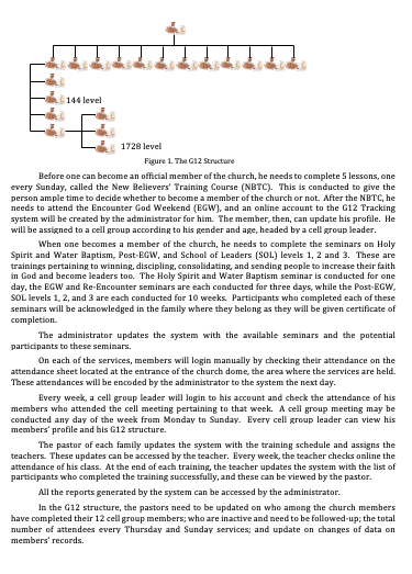 Solved Week007 - System Analysis (Part 2) Case Study 002 | Chegg.com