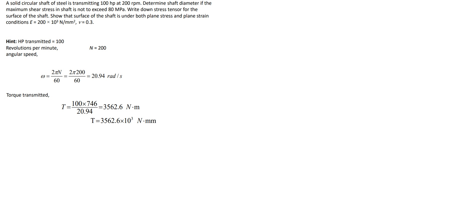 Solved What is the solution? | Chegg.com