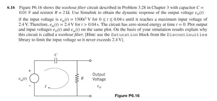 Solved For this, please provide the hand solution, matlab | Chegg.com
