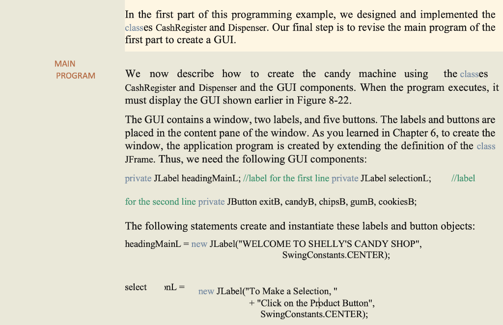 Solved Please help! I am trying to get this lab to work but | Chegg.com
