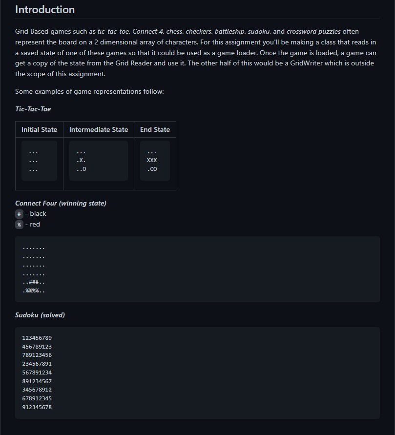Solved Grid Based Games Such As Tic Tac Toe Connect 4