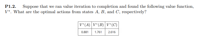 Solved Part 1 - Cycle. Consider the following transition | Chegg.com