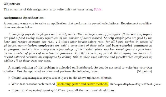 Solved //Employee.java package com.emp.pay.bb; public class | Chegg.com