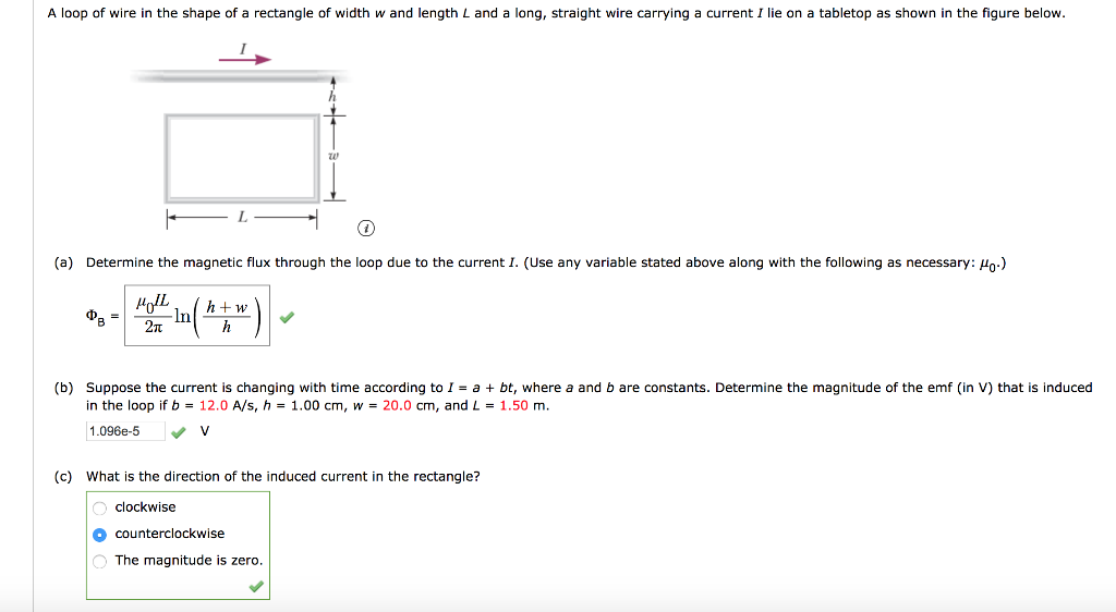 Solved Hello, please help with a physics question!! I do not | Chegg.com