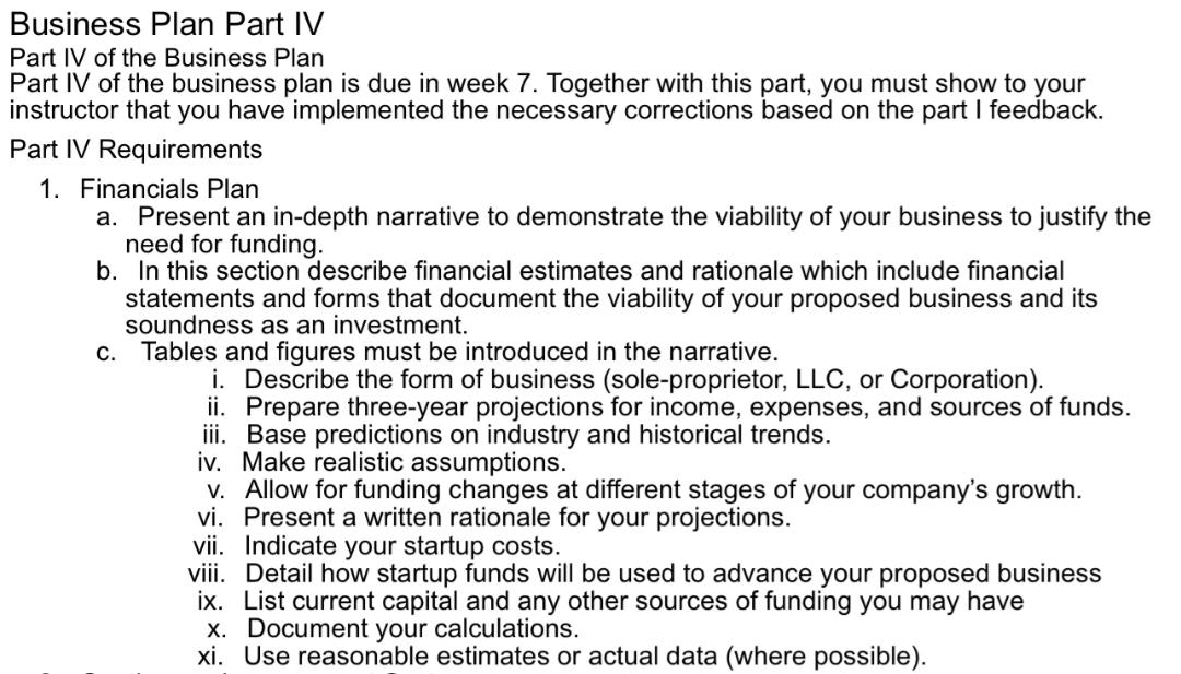 Solved Please write a complete plan and also calculate taxes | Chegg.com