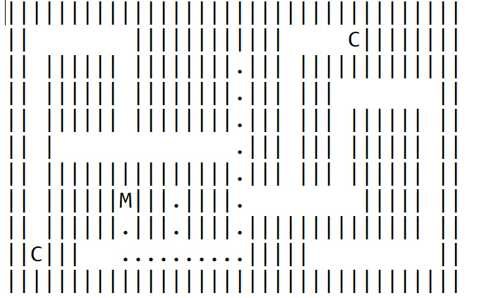 Solved Hello, please help me with C.Given an 11x26-character | Chegg.com Solved Hello, please help me with C.Given an 11x26-character | Chegg.com