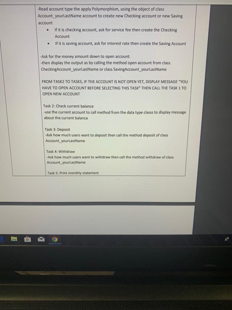 Solved PART 2 - Requirement -Create a project named SP2019 | Chegg.com
