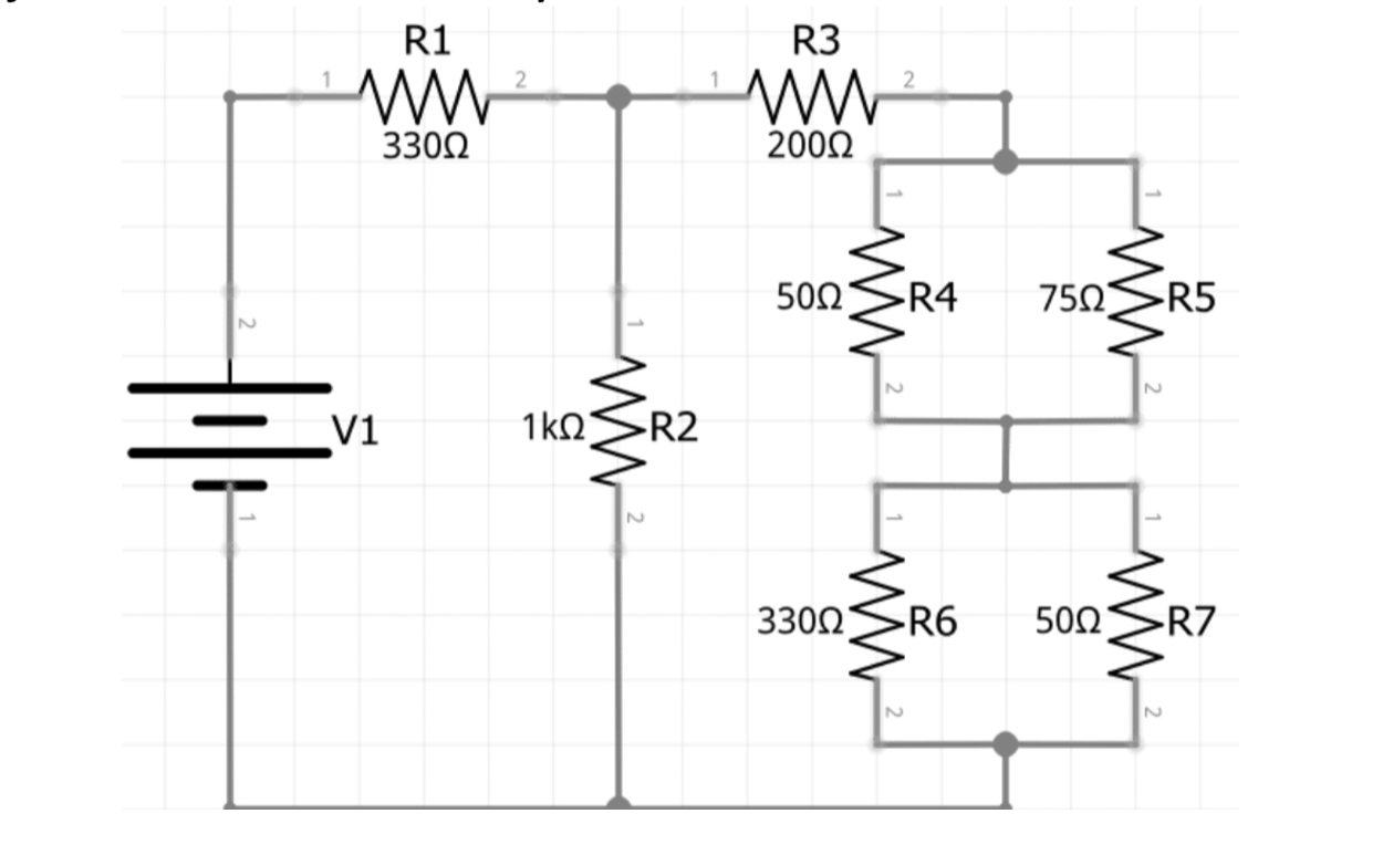 Solved Reduce the following circuit to its equivalent | Chegg.com