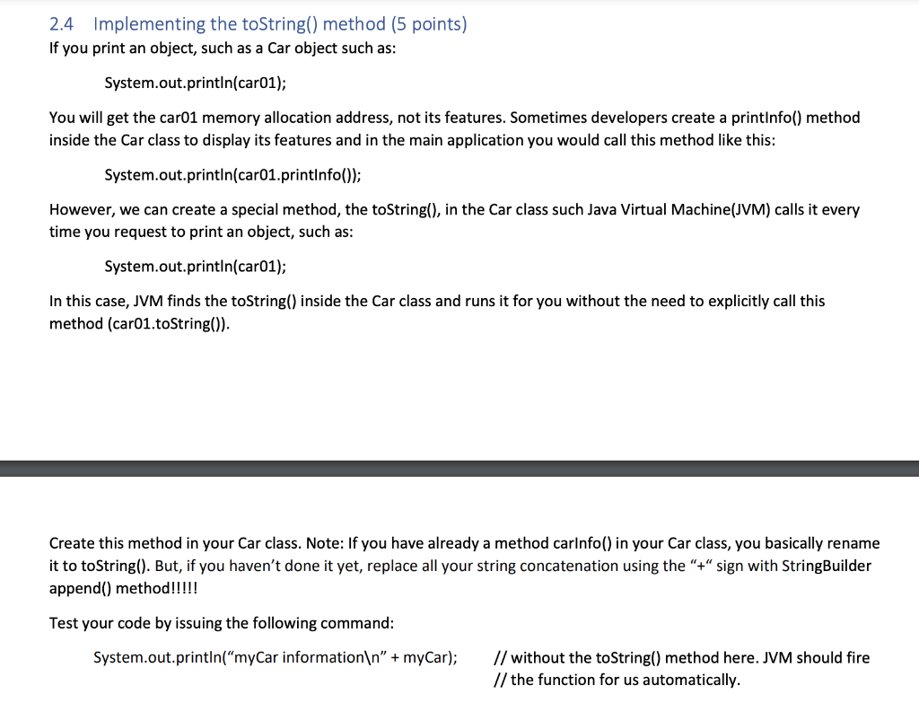 Solved The following topics will be addressed in this | Chegg.com