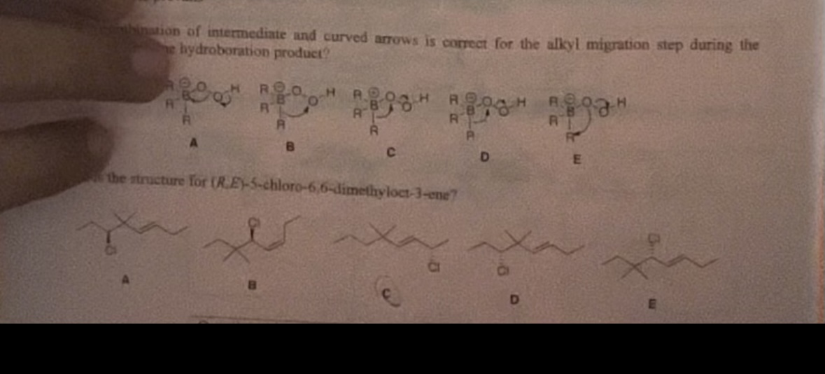 Solved I know it's not clear but I don't have any other pics | Chegg.com