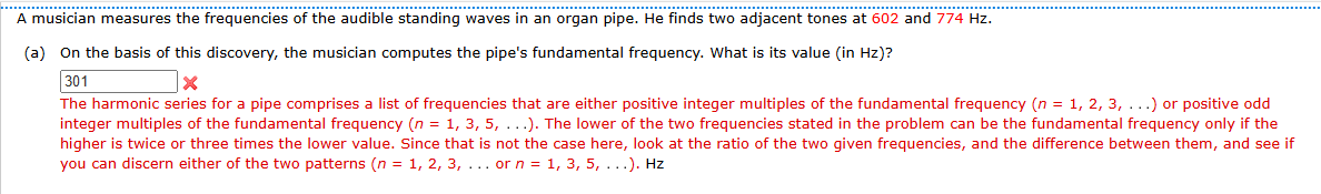 Solved n=1,2,3,dots (n=1,3,5,dots). ﻿The lower of ﻿the two | Chegg.com