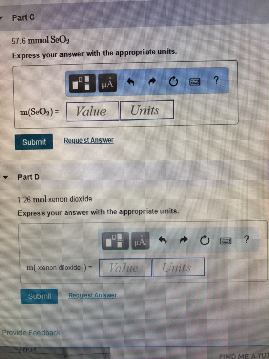 Solved ise 5.74 Part A 15.4 mol HNO2 Express your answer | Chegg.com