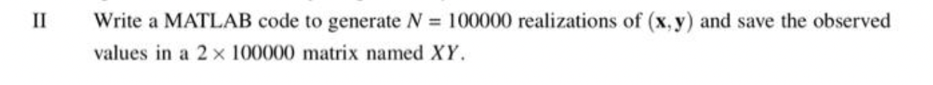 Solved 1) Assume that we have two discrete random variables | Chegg.com