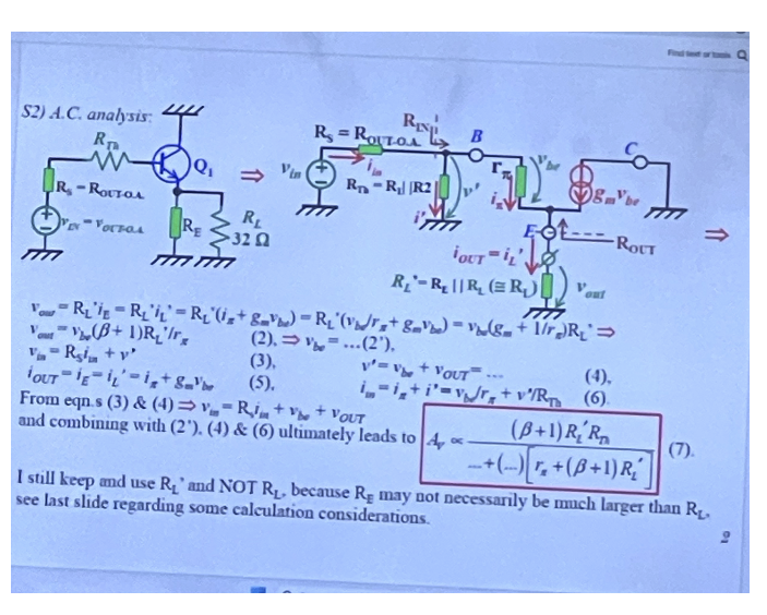 Solved Need help with this. Given the formulas from (1)-(6), | Chegg.com
