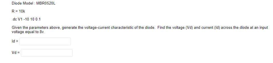 Solved Plss help ASAP, run a simulation with LTspice. show | Chegg.com