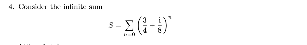 Using your knowledge of upper-level mathematics and | Chegg.com