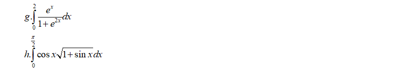 Solved Show all steps- including arithmetic steps- for each | Chegg.com