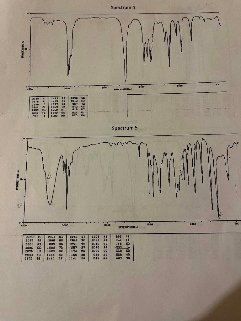 Solved Spectrum 5 | Chegg.com