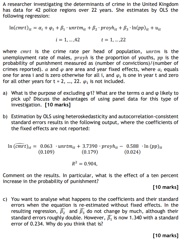 Solved Please can you solve all parts of the | Chegg.com