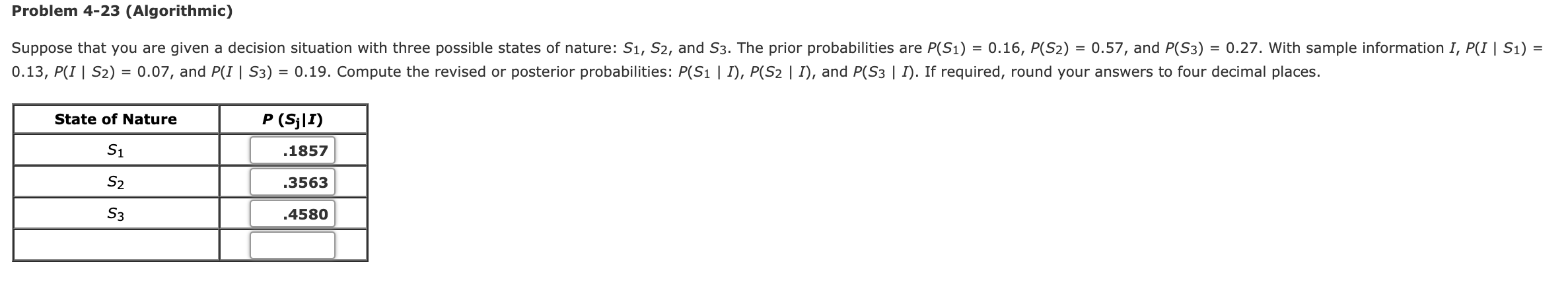 Solved boxes can be inputted with your answers, i just tried | Chegg.com