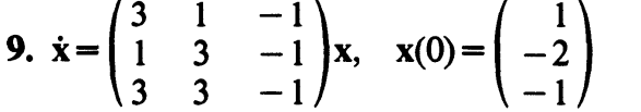 Solved find the eigenvalue and the eigenvector for this 3x3 | Chegg.com