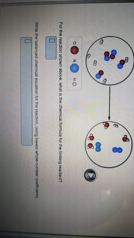 Solved For the reaction shown above, what is the chemical | Chegg.com